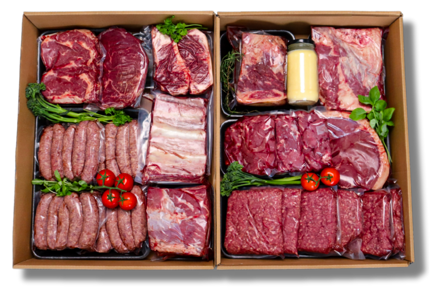 15kg Performance Signature Box – Native Angus Beef Shop