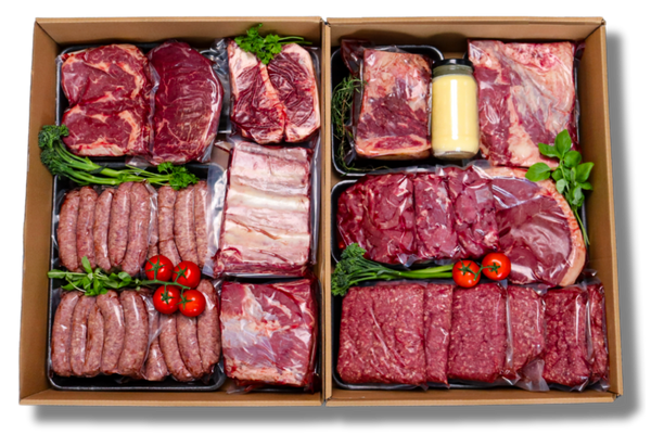 15kg Performance Signature Box – Native Angus Beef Shop