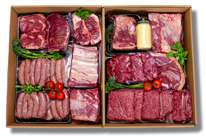 15kg Performance Signature Box – Native Angus Beef Shop