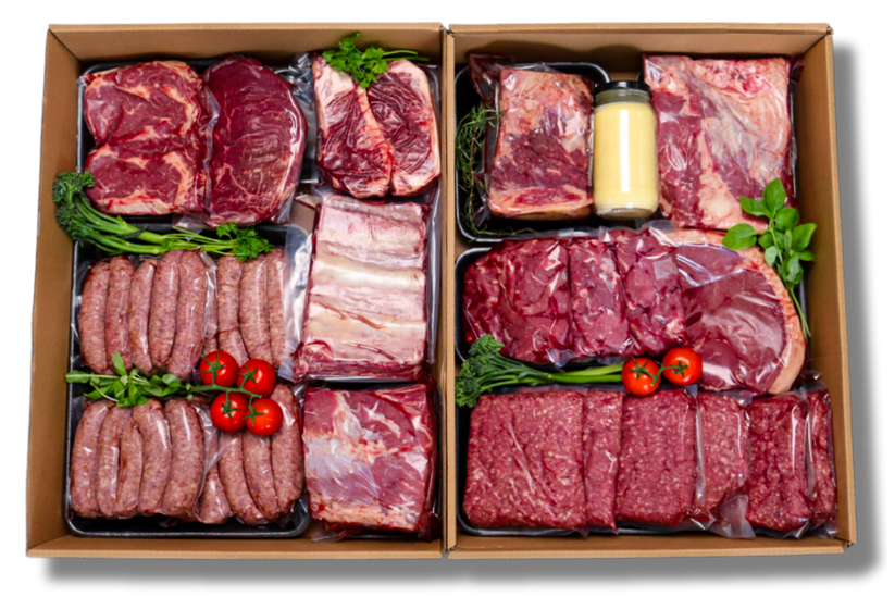 15kg Performance Signature Box – Native Angus Beef Shop