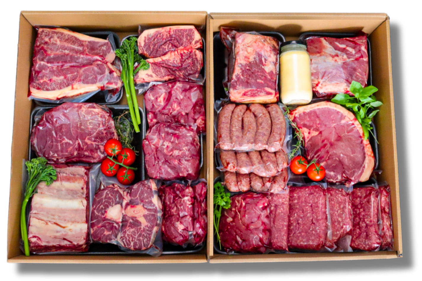 15kg Wellness Signature Box – Native Angus Beef Shop