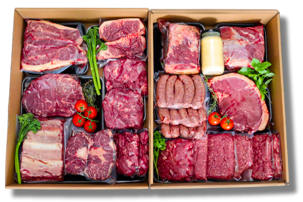 15kg Wellness Signature Box – Native Angus Beef Shop