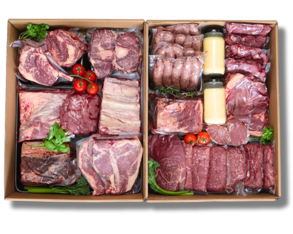 20kg Beef Boxes – Native Angus Beef Shop