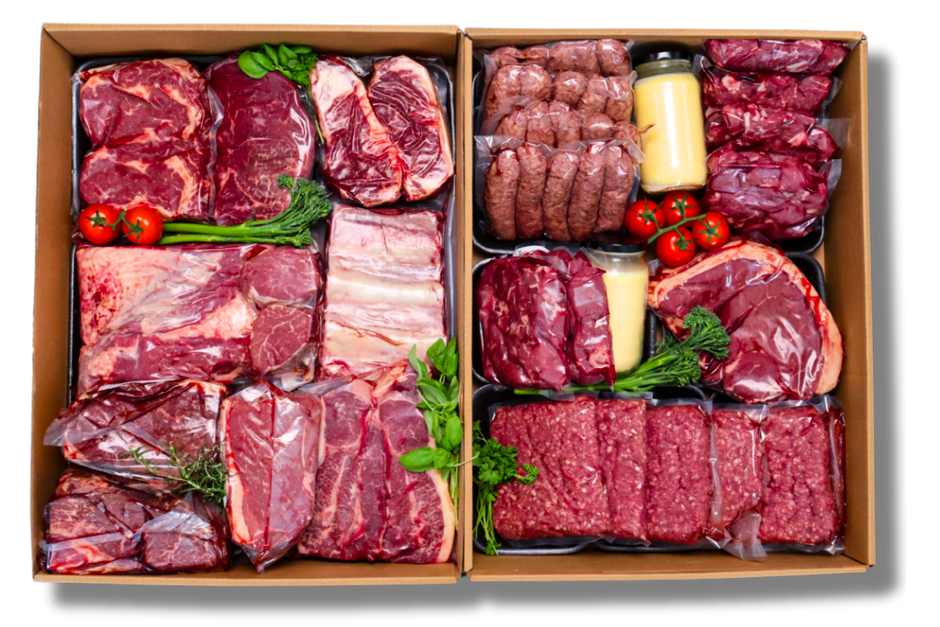 Native Angus Beef Shop | Nutrient-Dense Beef to Fuel Your Body & Mind