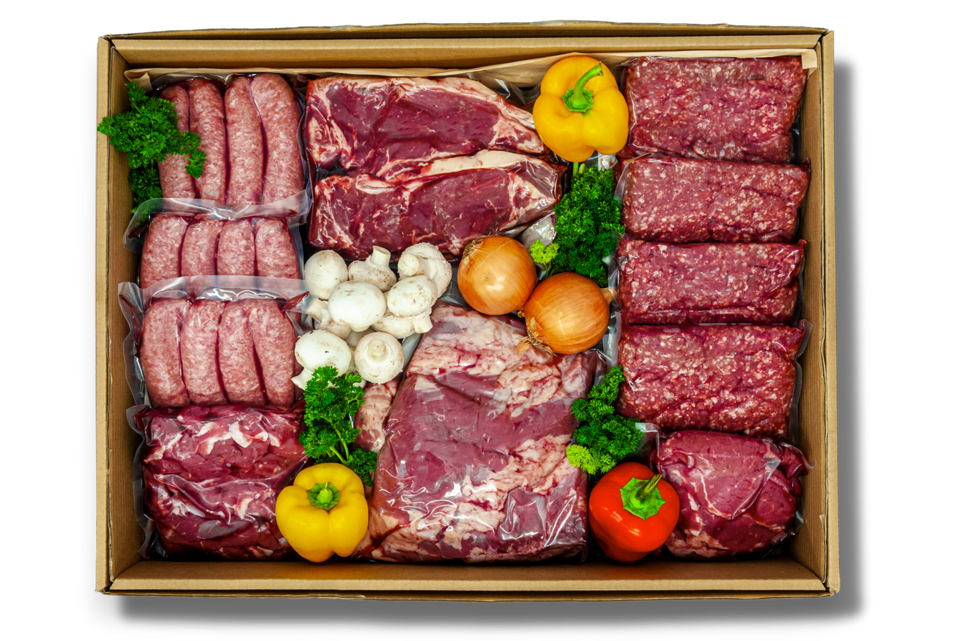 6kg Healthy BBQ Box - Limited Edition – Native Angus Beef Shop