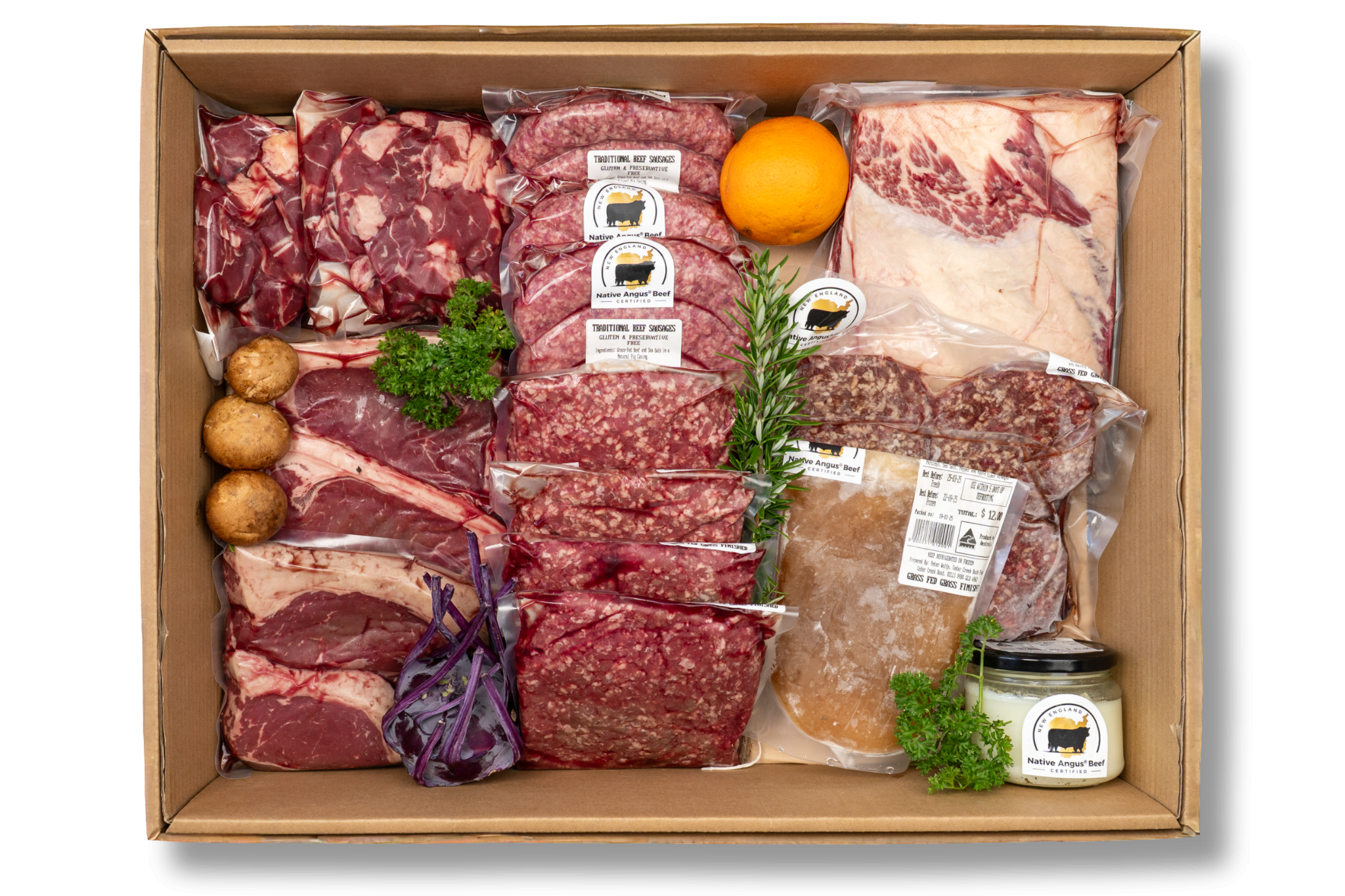 Native Angus Beef Shop | Nutrient-Dense Beef to Fuel Your Body & Mind