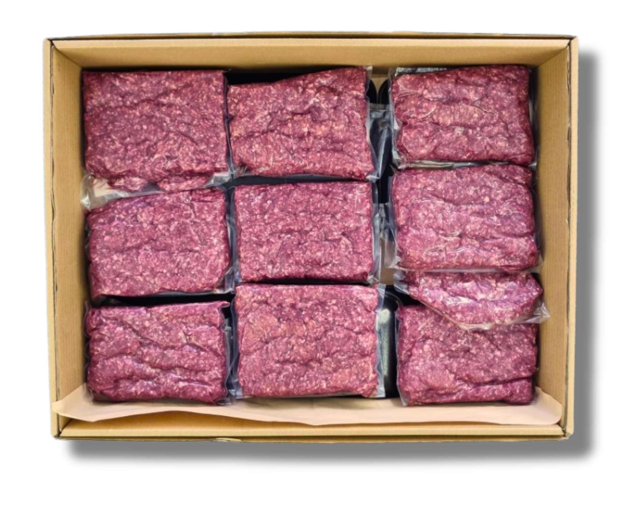 5kg Lean or Fatty Fresh Mince Pack – Native Angus Beef Shop