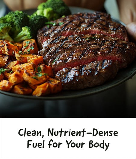 Native Angus Beef Shop | Nutrient-Dense Beef to Fuel Your Body & Mind