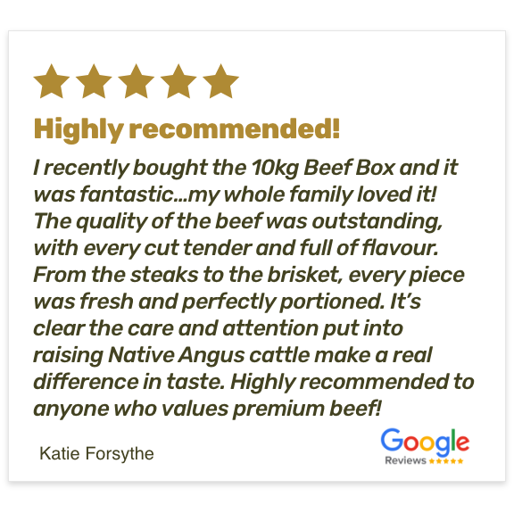 Native Angus Beef Shop | Nutrient-Dense Beef to Fuel Your Body & Mind