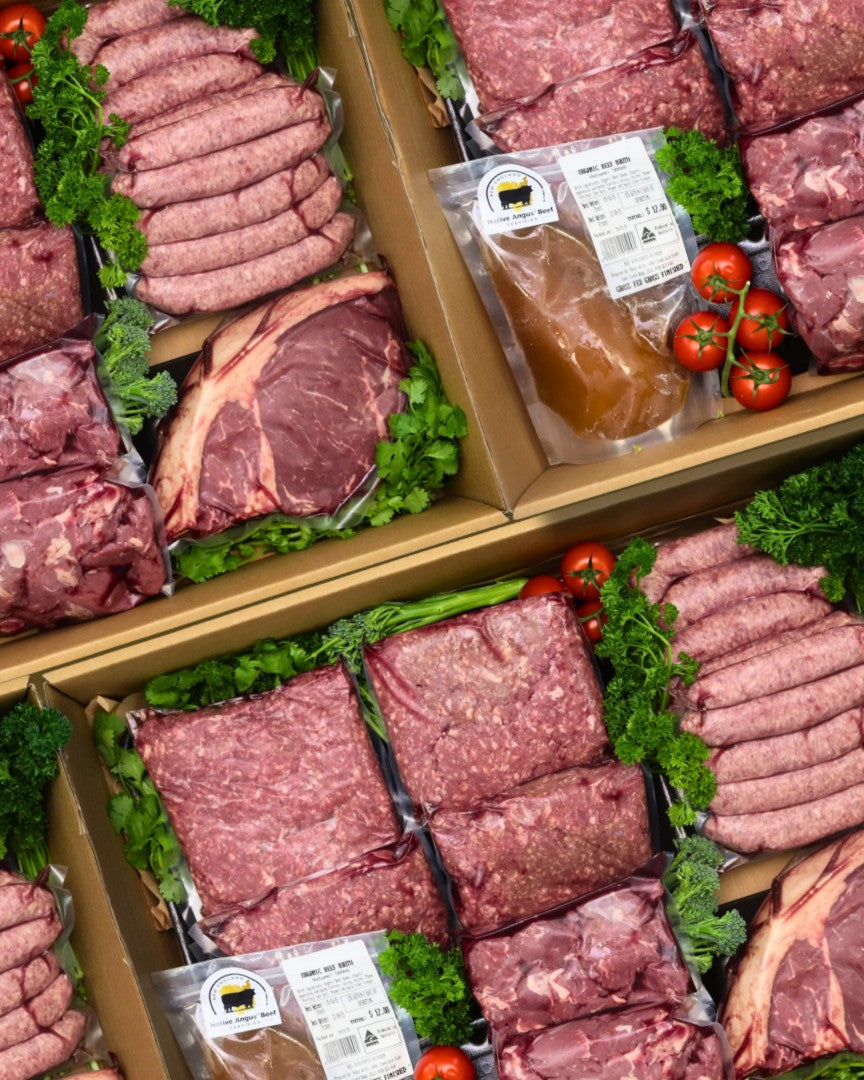 Health & Nutrition – Native Angus Beef Shop